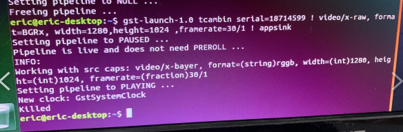 For camera(DFK33UP1300) on Jetson Nano · Issue #464 · TheImagingSource/tiscamera · GitHub