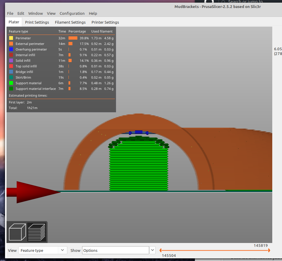 Cooling for support interface layers · Issue #10519 · prusa3d/PrusaSlicer · GitHub