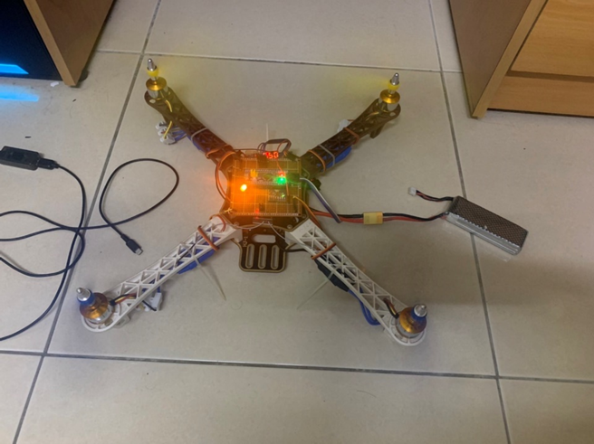 GitHub - pinze/Quadcopter_stm32_PID: Quadcopter flight controller ...