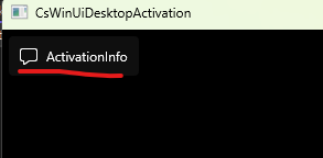 GetActivatedEventArgs returns 0x800706BA "The RPC server is unavailable." when app is invoked ...