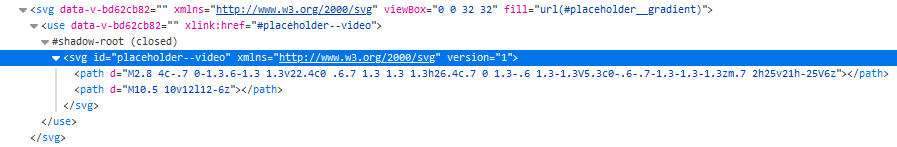 No default thumbnail for video files when preview provider for video files is not enabled ...