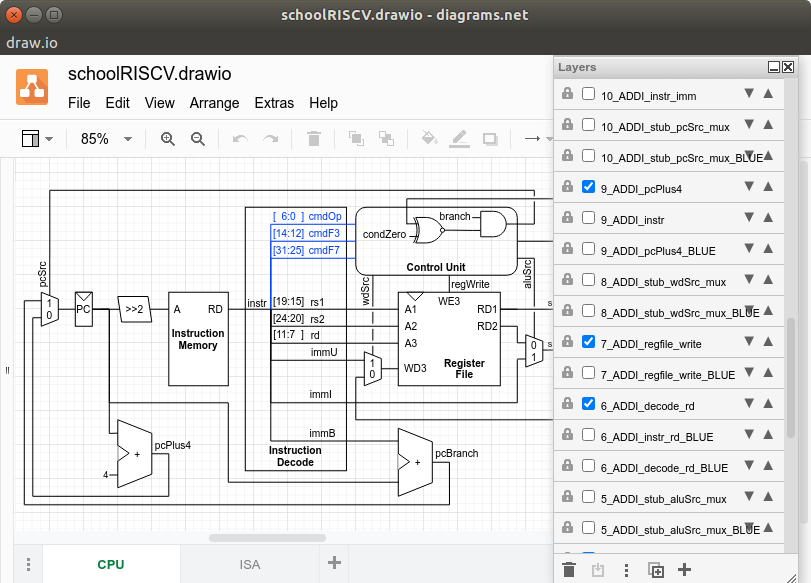 layer management from command line · Issue #354 · jgraph/drawio-desktop ...