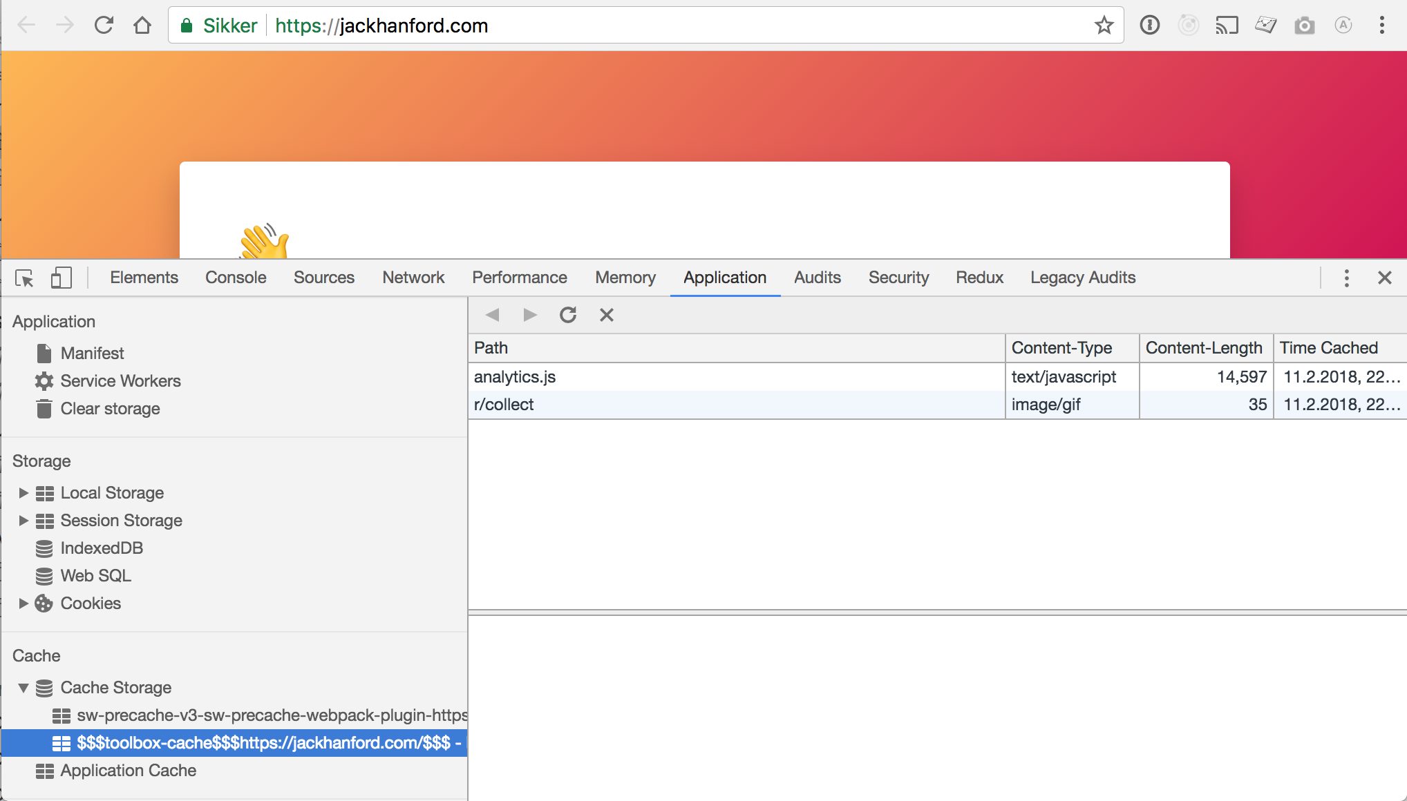 [SW-Precache] Total precache size is about 0 B for 0 resources. · Issue ...