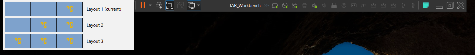 [BUG]: Viewport/monitor controls are missing (Multi-Monitor support ...