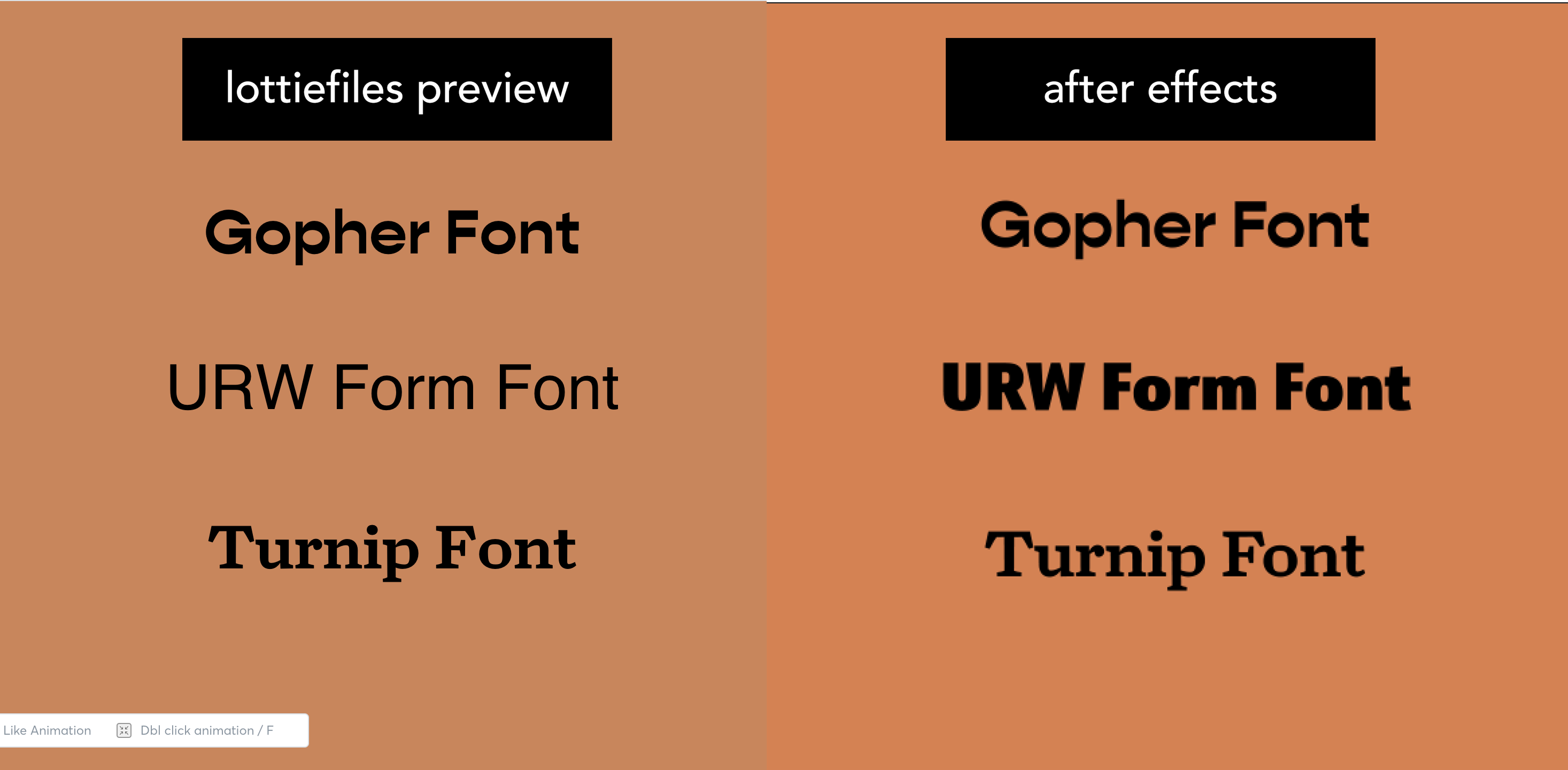 All typekit fonts supported? · Issue #2142 · airbnb/lottie-web · GitHub