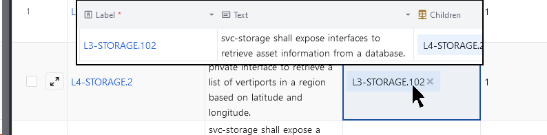 馃敠 Feature More Information On Linktoanotherrecord Hover 路 Issue 4677 路 Nocodbnocodb 路 Github