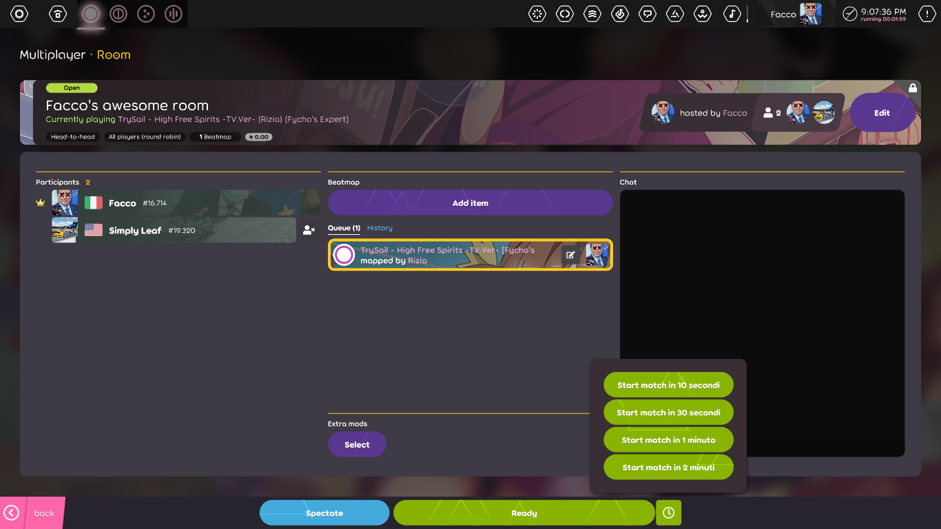 Wrong localization on countdown buttons in multiplayer room · Issue #23941 · ppy/osu · GitHub