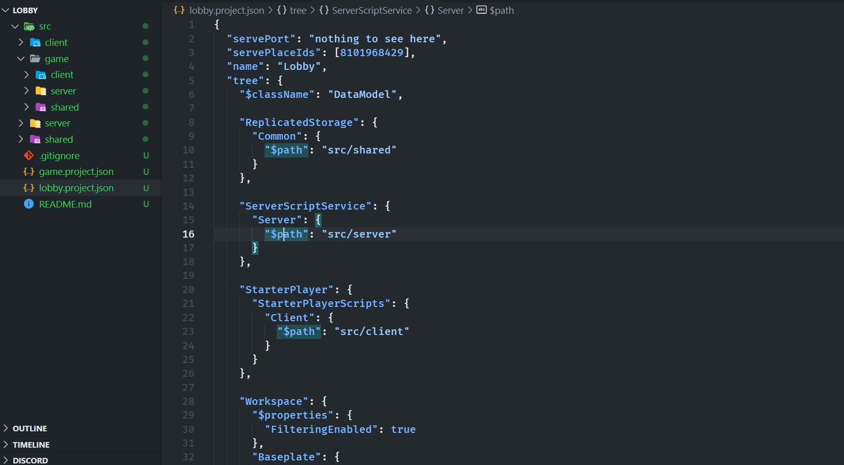 Rojo crashes when trying to use serve *rust error* · Issue #502 · rojo-rbx/rojo · GitHub