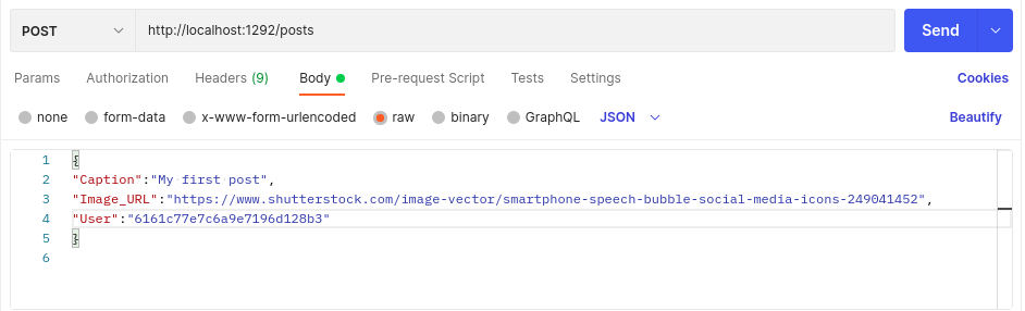 GitHub - nicolausmaximus/Insta_api: Simple instagram backend api built using golang and mongodb