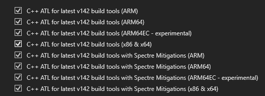 [openni2] Build Error · Issue 30430 · Microsoft Vcpkg · Github