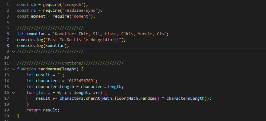 GitHub - fastuptime/Fast_To_Do_List: NodeJs To Do List / Fast TO DO List