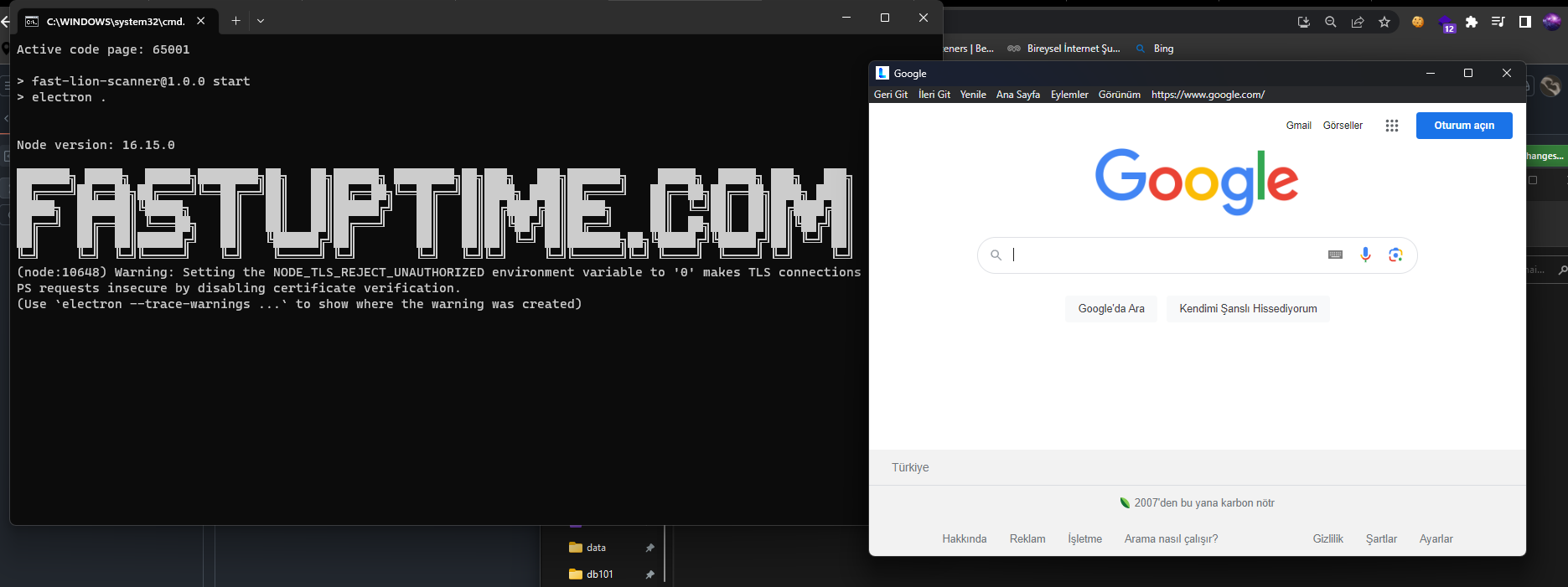 GitHub - fastuptime/Fast_Lion_Browser: Fast Lion Scanner