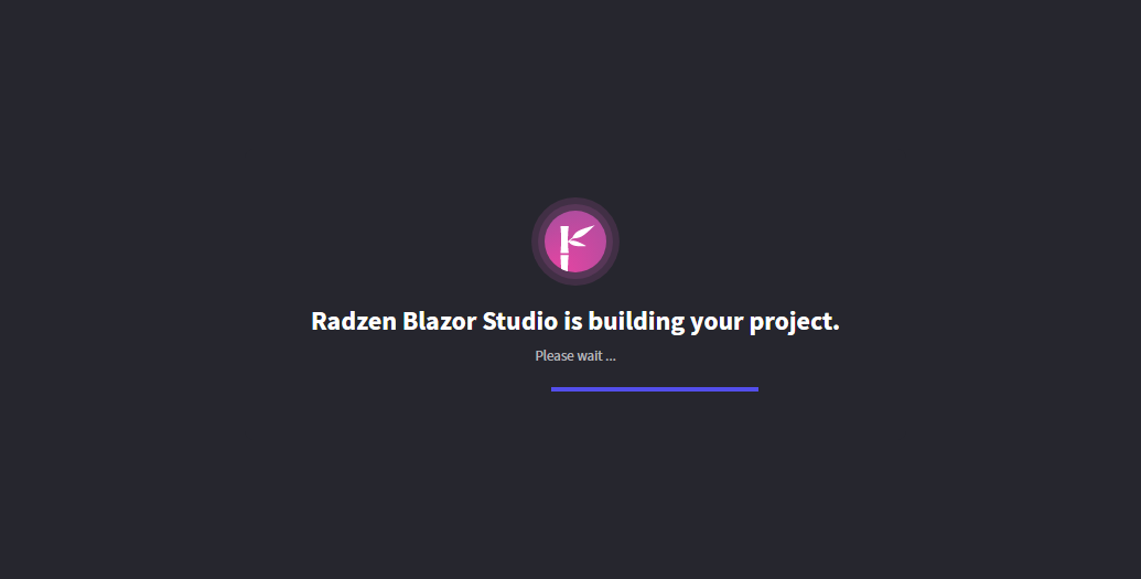 Exception thrown when trying to open a .razor page. · Issue #22 · radzenhq/radzen-blazor-studio ...