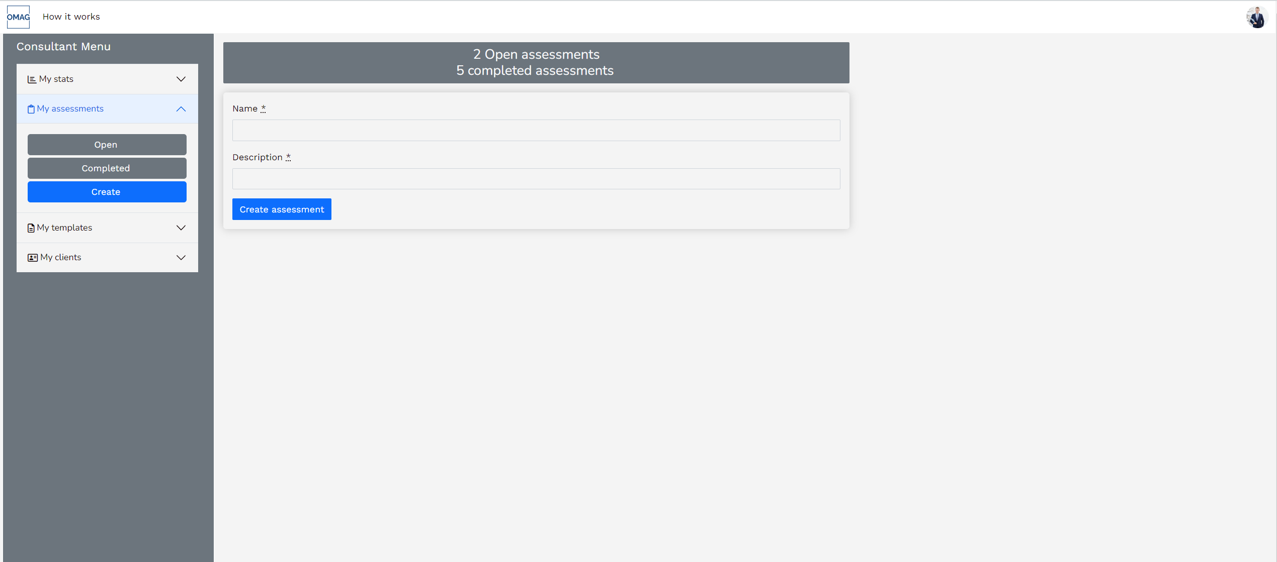 GitHub - MNicehouse/OMAG: Online matutiry assesment generator