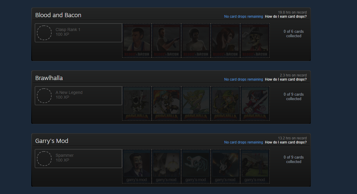 Idling Complete. · Issue #44 · JonasNilson/idle_master_extended · GitHub