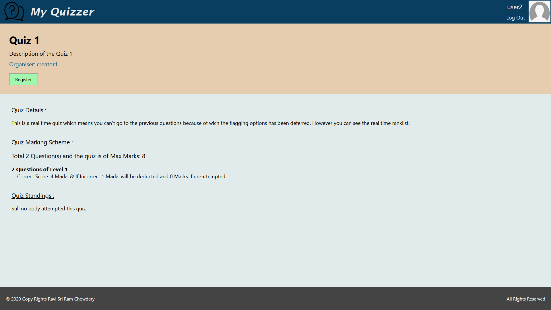 GitHub - Advsai/my-quizzer