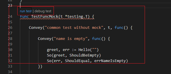 Extension Won T Wok On Adding Test Flag Of Gcflags All N L In Settings Json File · Issue
