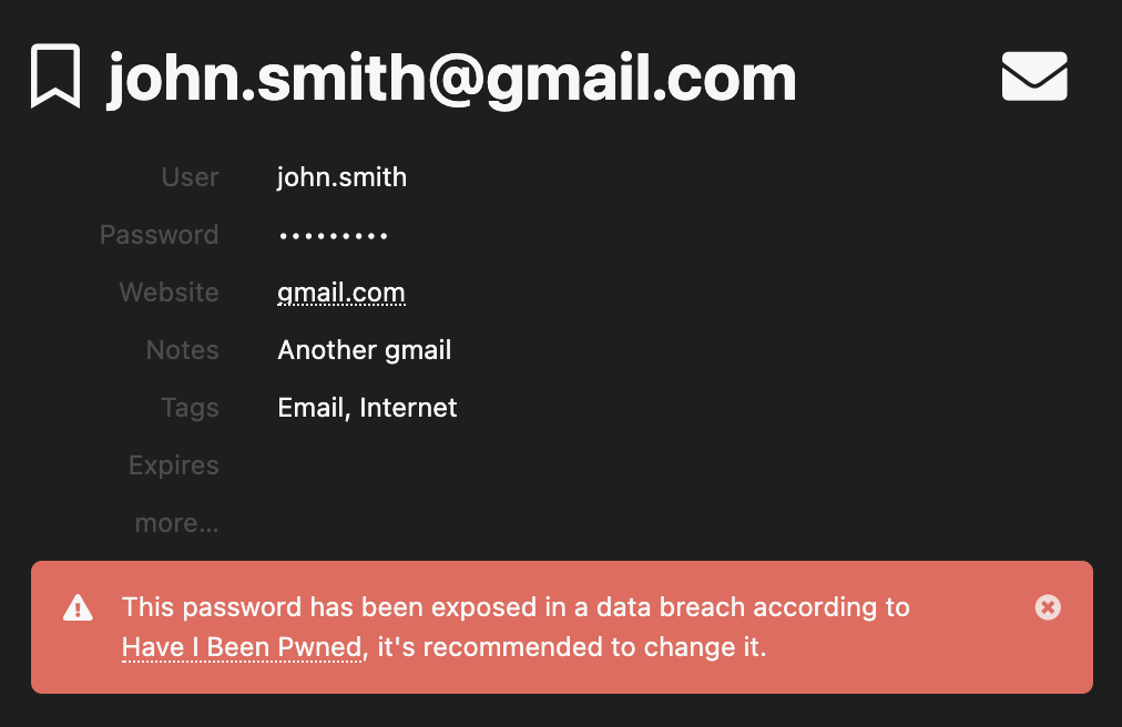 Leolivers Hibp Plugin Seems To Not Check For Breached Passwords When A Password Is Entered