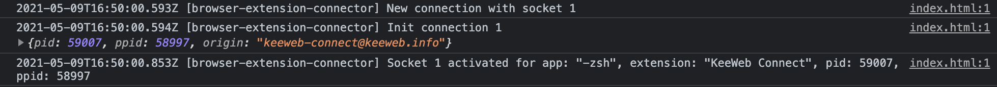 Unable to connect · Issue #1810 · keeweb/keeweb · GitHub