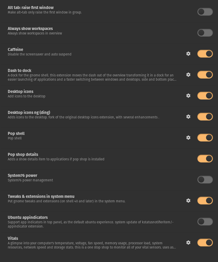 Moving full screened window with tiling shortcuts removes "Activities" bar · Issue #992 · pop-os ...