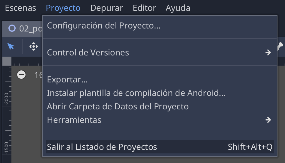 Add a menu option to restart the editor quickly · Issue #2773 ...