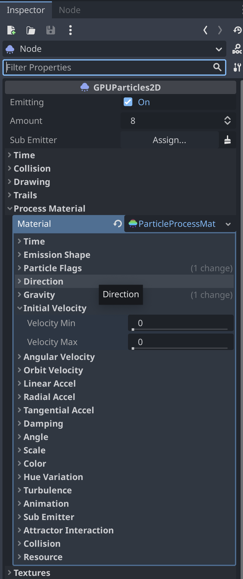 Search bar in the inspector should include resources' properties · Issue #5502 · godotengine ...