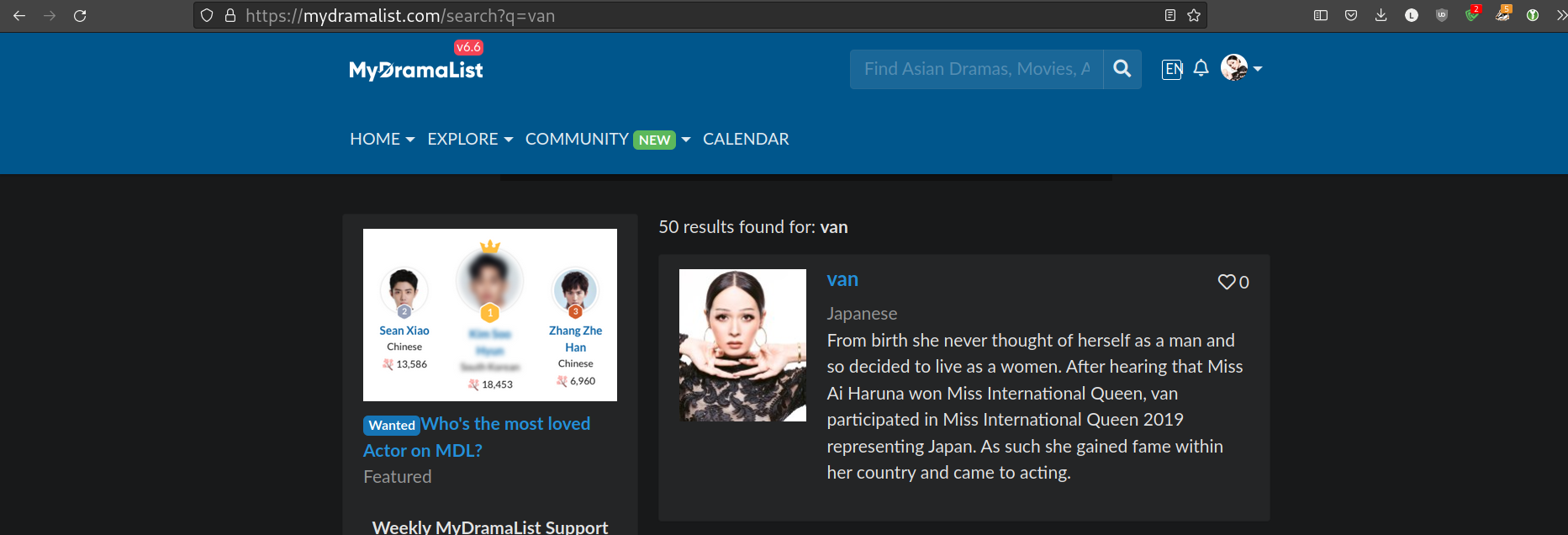 mydramalist.com: breakage · Issue #18006 · uBlockOrigin/uAssets · GitHub