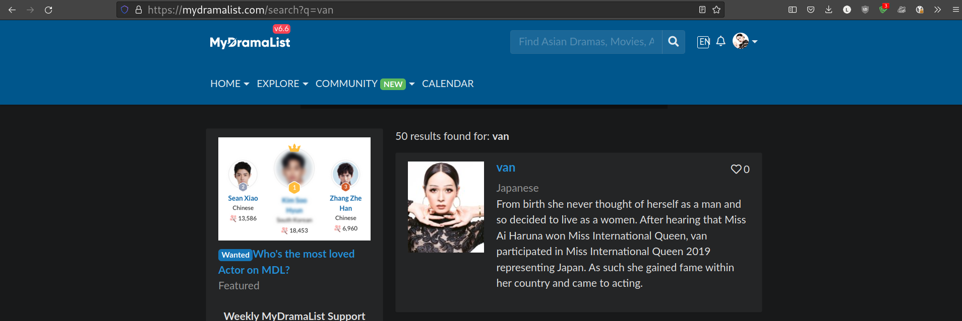 mydramalist.com: breakage · Issue #18006 · uBlockOrigin/uAssets · GitHub