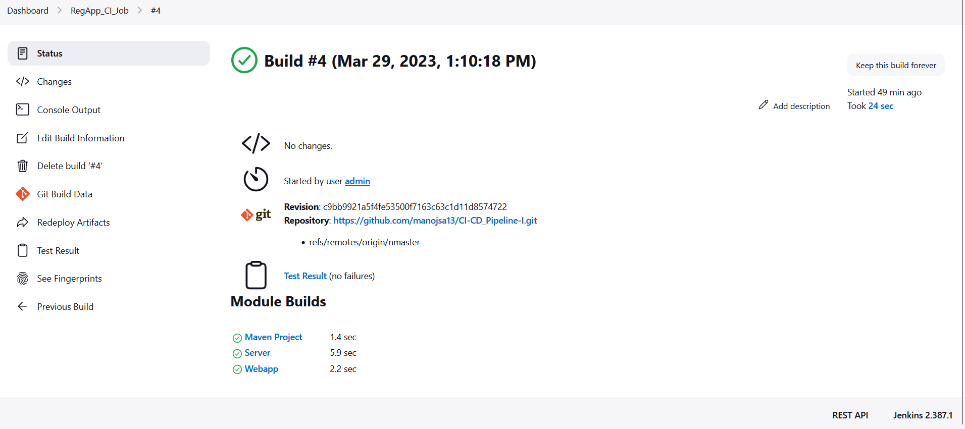 GitHub - manojsa13/Kaiburr_Assignment5_CI-CD_Pipeline