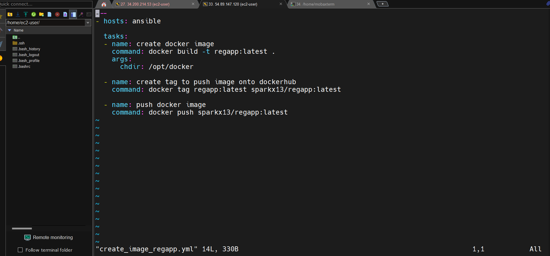 GitHub - manojsa13/Kaiburr_Assignment5_CI-CD_Pipeline