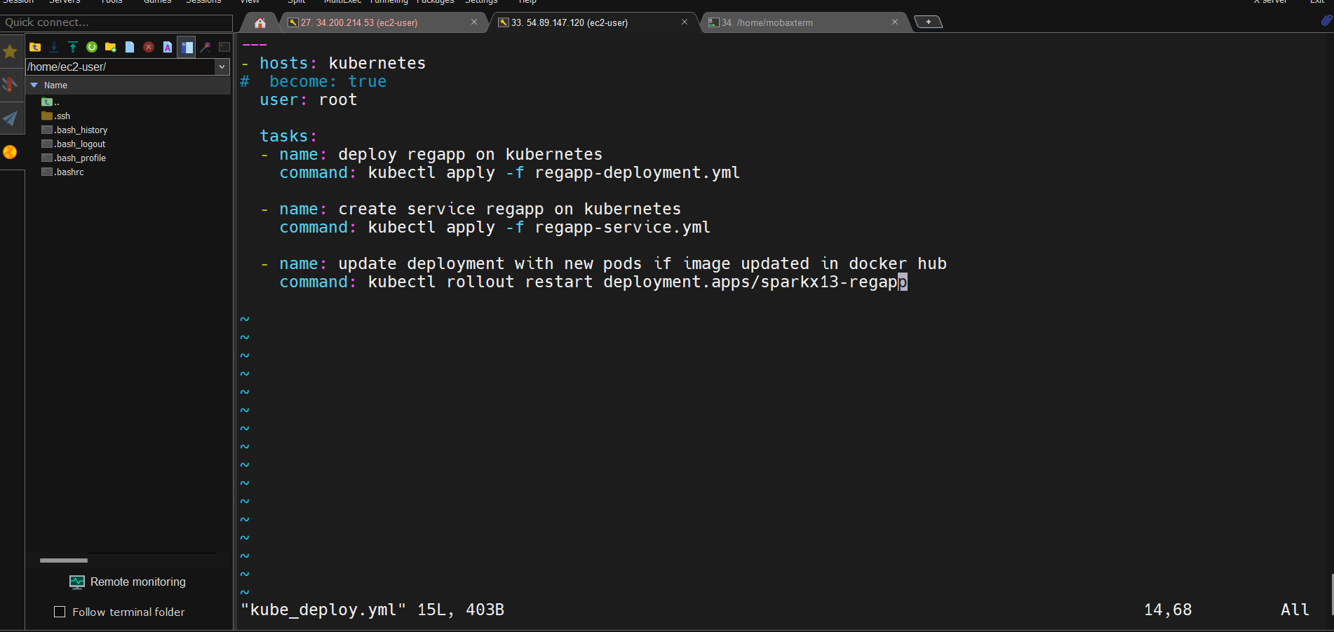 GitHub - manojsa13/Kaiburr_Assignment5_CI-CD_Pipeline