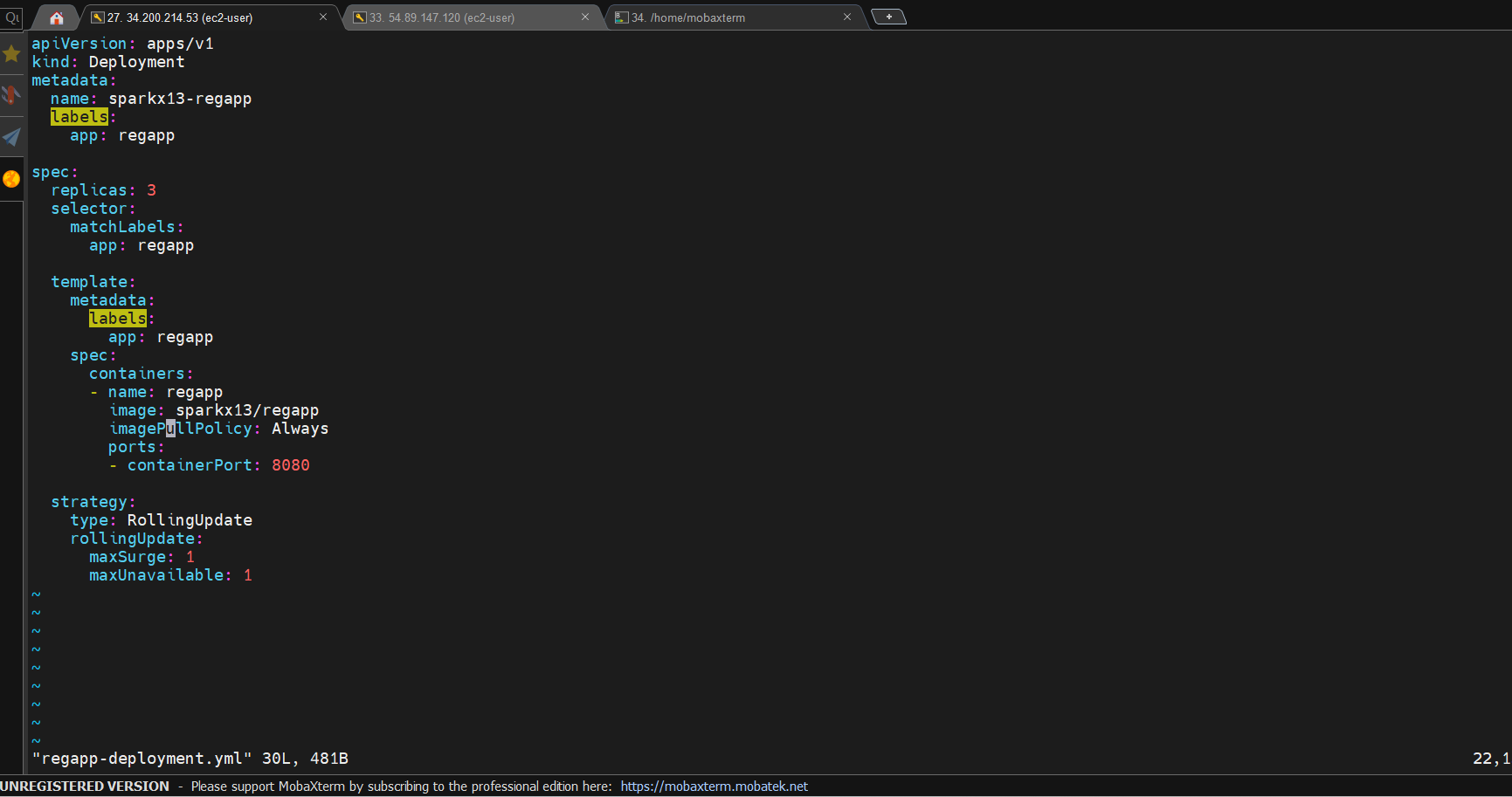 GitHub - manojsa13/Kaiburr_Assignment5_CI-CD_Pipeline