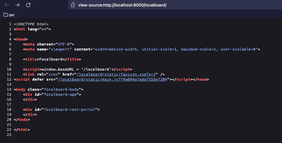 Bug `serverroot` With Subpath Doesnt Work Locally · Issue 2972 · Mattermost Community