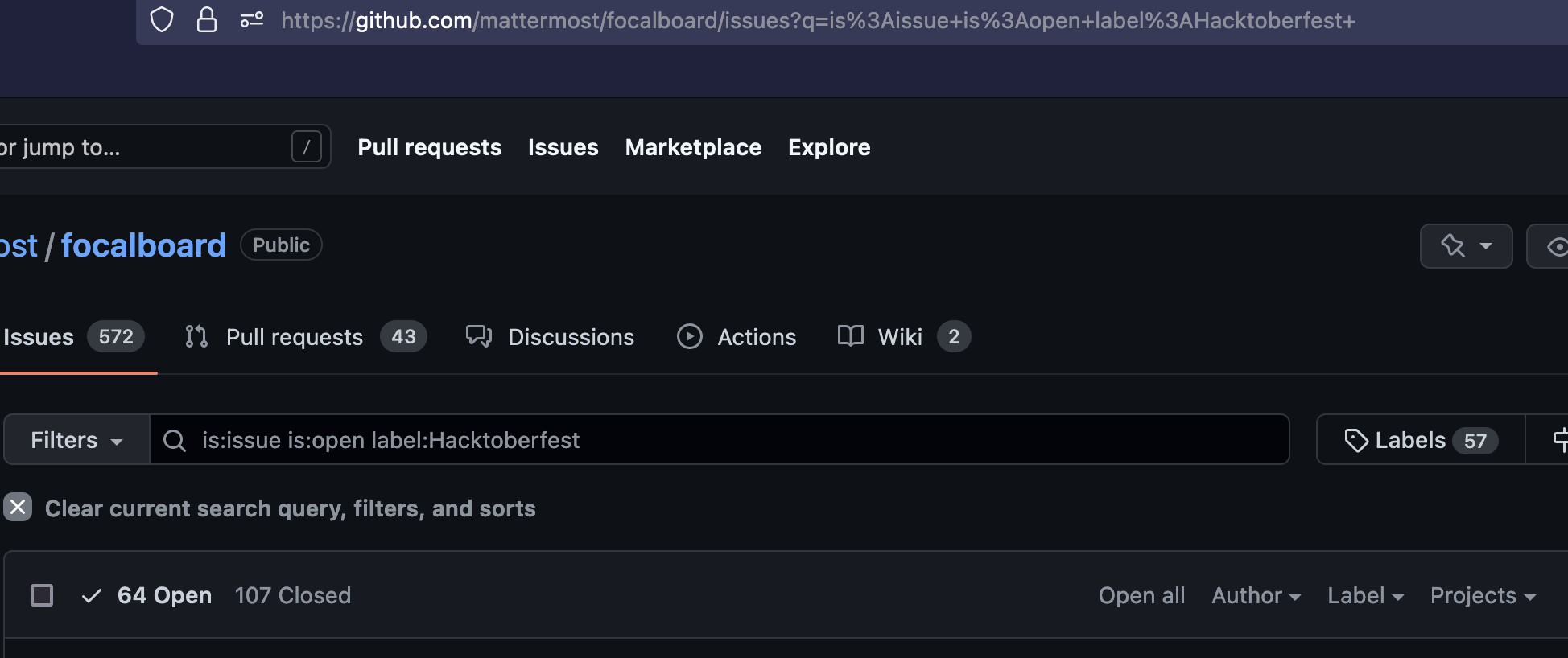 Bug Double Encoded Url In Comments · Issue 3914 · Mattermostfocalboard · Github 0193