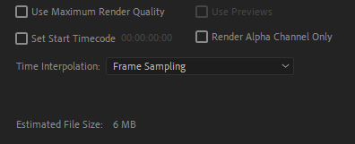 Add size previews to encodes like Adobe Premier Media Encoder does · Issue #3541 · HandBrake ...