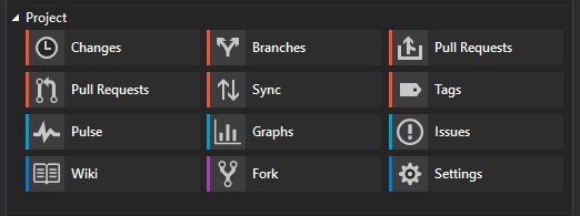 Duplicate "Pull Requests" button in visual studio tool · Issue #2494 · github/VisualStudio · GitHub