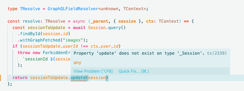 Typescript And Mixins Plugins · Issue 2070 · Vincit Objection Js · Github