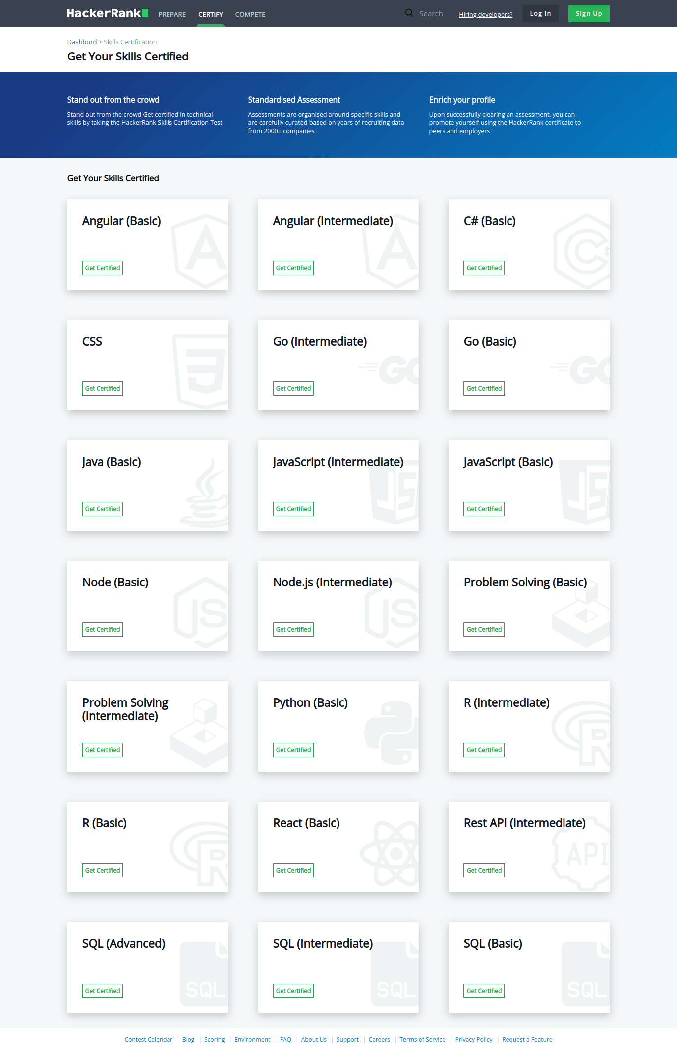GitHub - abhijith365/HackerRank-home-page: HackerRank-home-page