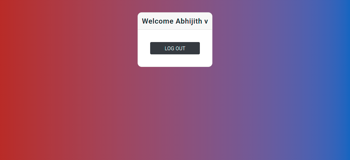 GitHub - abhijith365/simple_login_admin_page_node_js: simple login page for user and admin and ...