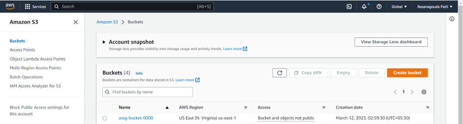 GitHub - Basanagoudapatil02/AWS-Project: I am going to introduce an AWS ...