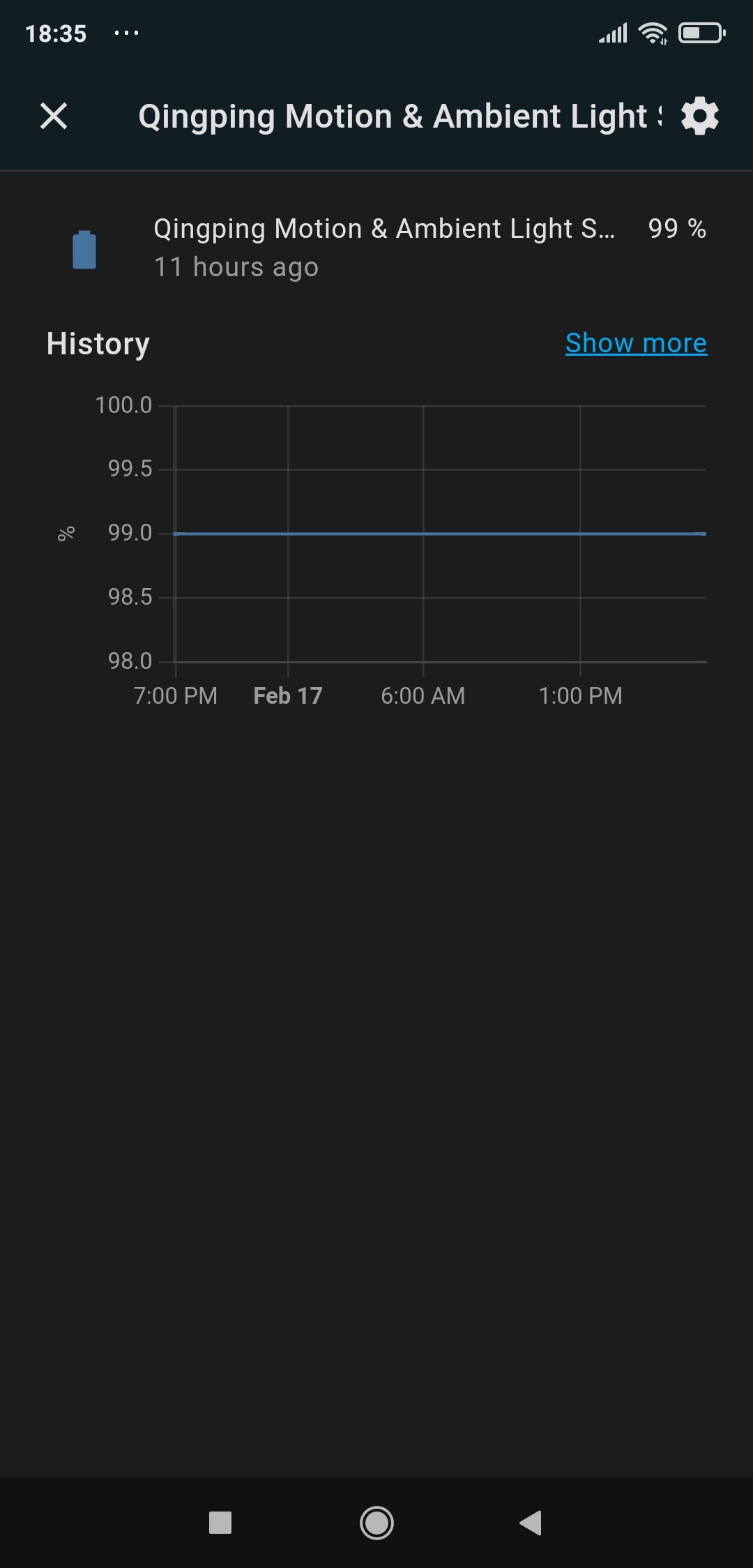 CGPR1 motion sensor inconsistent battery report · Issue #559 · custom-components/ble_monitor ...