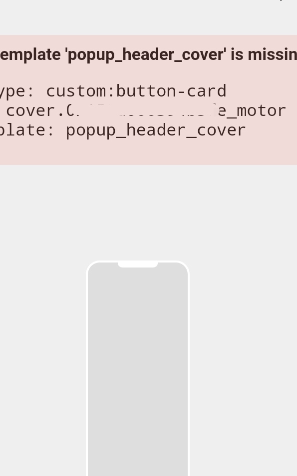 Cover popup is missing the popup_header_cover template · Issue #1007 ...