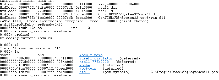 Target_offset Issue · Issue #248 · googleprojectzero/winafl · GitHub