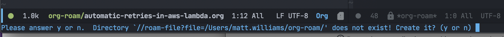 Org Protocol And Org Roam · Issue 217 · Org Roamorg Roam · Github 7303