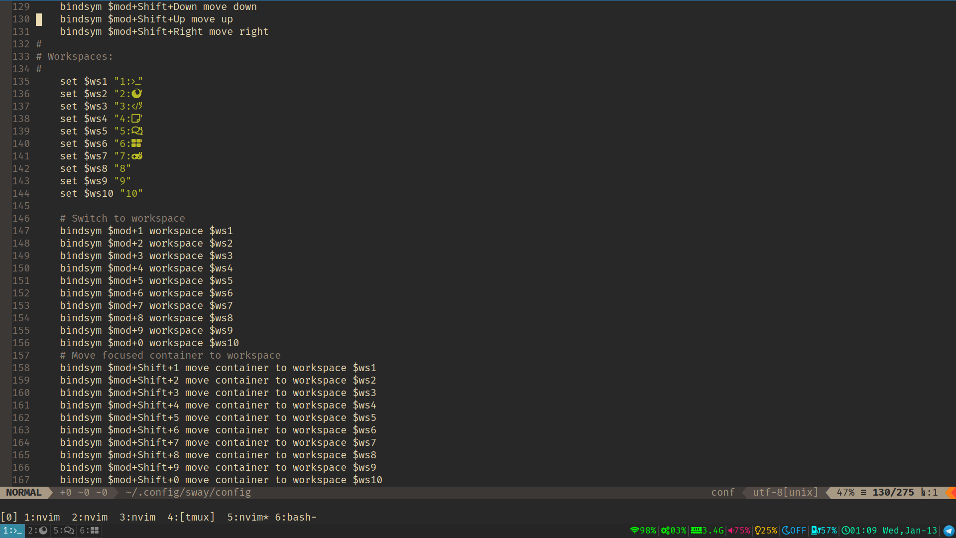 Some icon fonts not displaying correctly like Font Awesome icons ...