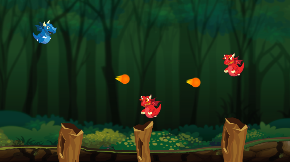 GitHub - Abdullah165/Dragons: Dragon game in Unity 🐲🐲🐲