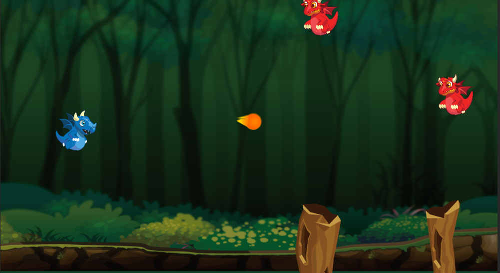 GitHub - Abdullah165/Dragons: Dragon game in Unity 🐲🐲🐲