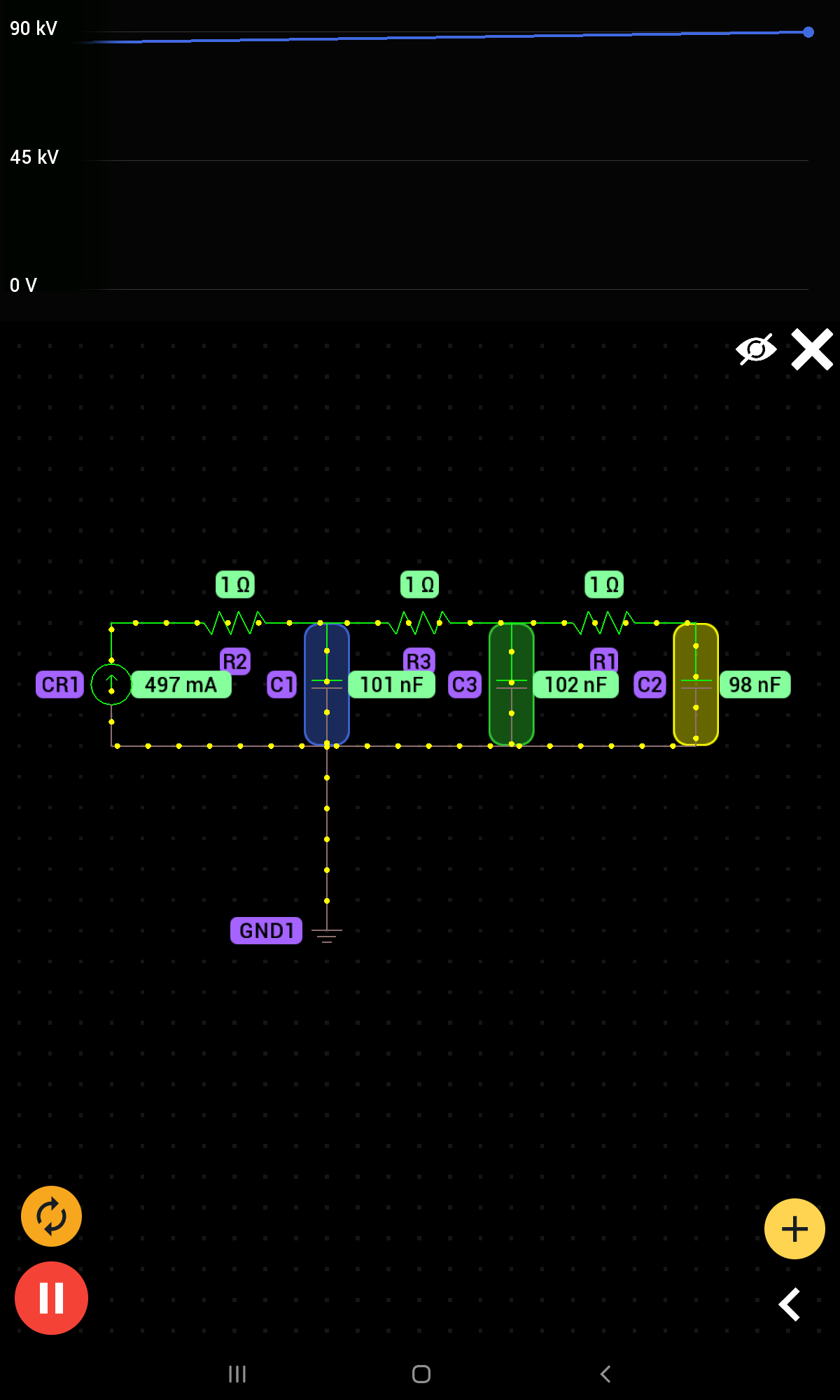 Capacitor in parallel doesn't seem to work · Issue #32 · Proto-App/Proto-Android · GitHub