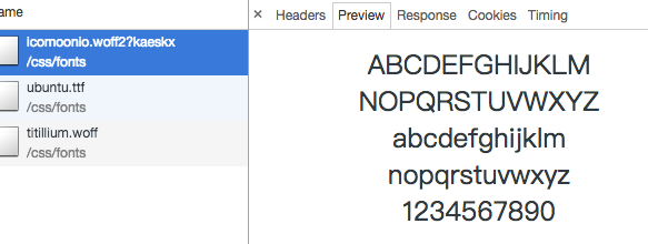 iconfont对‘x’字符渲染为打印机图标 · Issue #814 · thx/iconfont-plus · GitHub