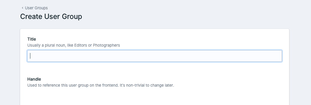 Several fields missing (`handle`, `slug`) · Issue #5653 · statamic/cms · GitHub